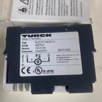 China Turck BL20-P4T-SBBC PLC Programmable Logic Controller 5 kg New Automation System for sale