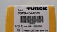 China Turck SDPB-40A-0007 Programmable Logic Controller PLC 5kg Black New Automation System for sale