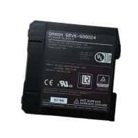 China Omron S8VK-S06024 Programmable Logic Controller 24V Relay Output PLC for sale