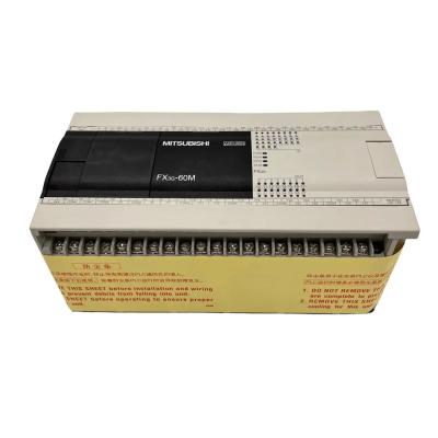 China Mitsubishi FX3G-60MR PLC Programmable Logic Controller 60 I/O Japan Made for sale