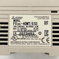 China FX3G-40MT Mitsubishi Automation Logic Controller PLC for Industrial Automation for sale