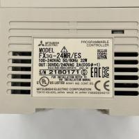China FX3G-24MR Programmable Automation Controller 12 Months Warranty Brand New for sale