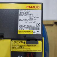China Fanuc Servo Drive A06B-6220-H026#H600 AC/DC 10 kg 12 Month Warranty for sale