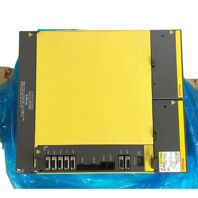 China Fanuc Servo Drive Amplifier A06B-6270-H075#H600 AC/DC Power Supply 5kg for sale