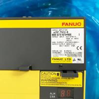 China Fanuc Servo Drive Amplifier A06B-6270-H075#H600 AC/DC Power Supply 5kg for sale