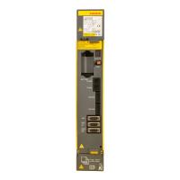 China Fanuc Servo Drive A06B-6117-H207 AC/DC 8Kg Yellow Industrial Automation for sale