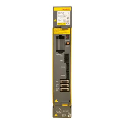 China Fanuc Servo Drive A06B-6117-H207 AC/DC 8Kg Yellow Industrial Automation for sale