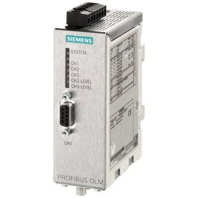 China 6GK1503-3CB00 Siemens Programmable Logic Controller Germany Black MOQ 1 Piece for sale