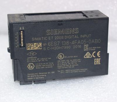 China Siemens 6SL3120-1TE23-0AA3 Modular PLC 100% Brand New 12 Month Warranty for sale