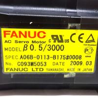China Fanuc A06B-0113-B175 AC/DC Servo Drive Amplifier 5kg New 12 Month Warranty for sale