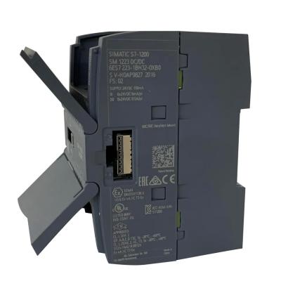 China Siemens 6ES7223-1BH32-0XB0 Modular PLC Industrial Controller 12 Month Warranty for sale