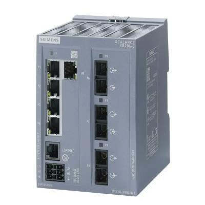 China Siemens Modular PLC 6GK5748-1FC00-0AA0 100% Brand New 12 Months Warranty for sale