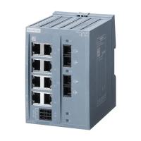 China Siemens Modular PLC 6GK5748-1FC00-0AA0 100% Brand New 12 Months Warranty for sale