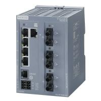 China Siemens Modular PLC 6GK5748-1FC00-0AA0 100% Brand New 12 Months Warranty for sale