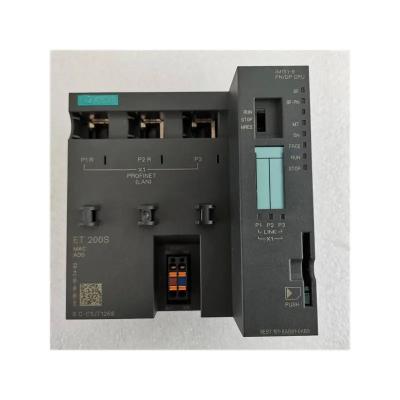 China Siemens 6ES7155-5BA00-0AB0 Modular PLC Industrial Automation Processor 12 Month Warranty for sale