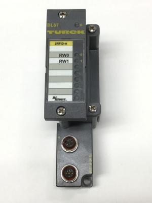 China Turck PLC BLCEN-2M12MT-2RFID-A Industrial Automation Controller 5 Kg for sale