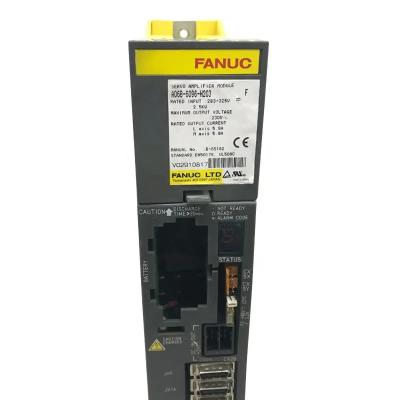 China Fanuc Servo Drive Amplifier A06B-6096-H203 12 Months Warranty AC/DC Power Supply 10 Kg for sale