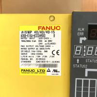 China Fanuc Servo Drive A06B-6164-H333#H580 8 Kg AC/DC Power Supply Servo Amplifier for sale