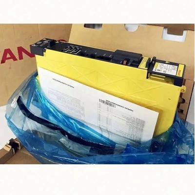 China New Fanuc A06B-6151-H006#H580 AC/DC Servo Drive 8 kg Yellow Quality Assured for sale