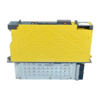 China Fanuc Servo Drive A06B-6124-H105 10kg AC/DC New Quality Motion Amplifier for sale