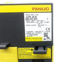 China Fanuc A06B-6202-H026 AC/DC Servo Drive 8 kg 12 Months Warranty New for sale