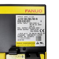 China Fanuc Servo Drive System A06B-6240-H331 AC/DC 9 kg for Industrial Automation for sale