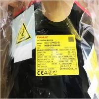 China Fanuc Servo Drive A06B-2238-B100 5 Kg AC/DC Servo Motor Controller Black for sale