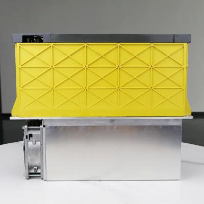 China Fanuc Servo Drive A06B-6087-H115 9kg AC/DC New Yellow Servo Amplifier for sale