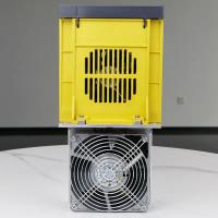 China Fanuc Servo Drive A06B-6087-H115 9kg AC/DC New Yellow Servo Amplifier for sale