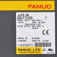 China A06B-6110-H026 Yellow  Fanuc Servo Actuator for sale