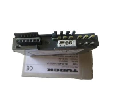 China Turck BL20-4DI-24VDC-P PLC 24VDC 4DI Programmable Logic Controller 5kg for sale