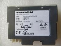 China Turck BL20-4DI-24VDC-P PLC 24VDC 4DI Programmable Logic Controller 5kg for sale