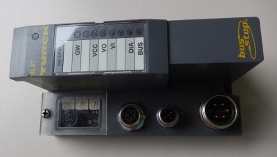 China Turck BL67-GW-DPV1 Programmable Logic Controller 5 kg 100% Brand New PLC for sale