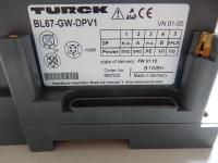 China Turck BL67-GW-DPV1 Programmable Logic Controller 5 kg 100% Brand New PLC for sale