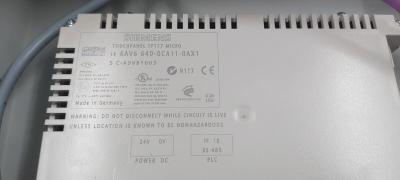 China Siemens 6AV6640-0CA11-0AX1 Modular PLC Industrial Automation Controller 12-Month Warranty for sale