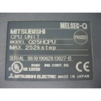 China Q25HCPU Mitsubishi Programmable Controller Brand New MOQ 1 Piece for sale