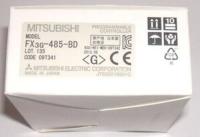China Mitsubishi FX3U-485-BD PLC Programmable Logic Controller 12 Months Warranty Japan for sale