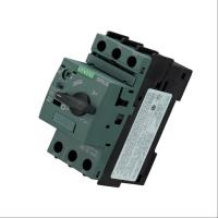 China Siemens 3RV2011-1GA15 Modular PLC Black 12 Month Warranty Industrial Automation Controller for sale