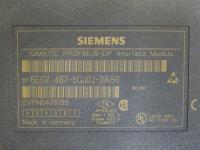 China Siemens 6ES7467-5GJ02-0AB0 Modular PLC 100% Brand New Germany 12 Month Warranty for sale