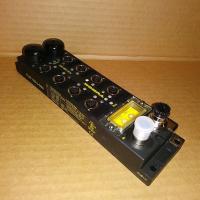 China Turck FLDP-OM8-0002 PLC Programmable Logic Controller 5kg Black for sale
