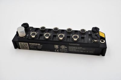 China Turck TBEN-S1-8DIP Programmable Logic Controller 5kg PLC for Industrial Automation for sale