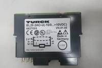 China BL20-2AO-U NEW Black Turck Microprocessor Control Unit for Industrial Automation for sale