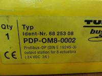 China PDP-OM8-0004 100% Brand Turck PLC for sale