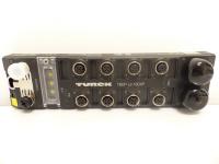 China Turck PLC TBDP-L2-16DOP Programmable Automation System 5 kg New Original for sale