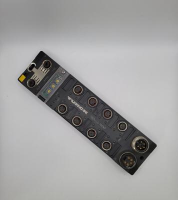 China Turck TBEN-L1-16DOP PLC Black 5 Kg Brand New Industrial Control System for sale