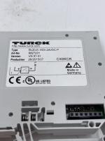 China Turck BL20-E-16DI-24VDC-P PLC Module 16 Inputs 24VDC New Original for sale