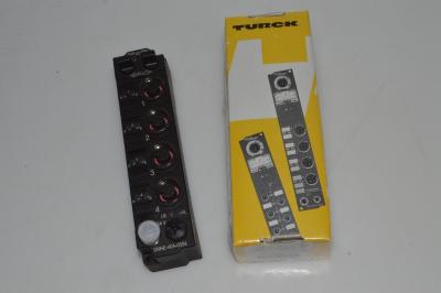 China Turck SDPB-04A-0009 PLC 16 Digital Inputs 4 Outputs 5 Kg Industrial Automation Controller for sale