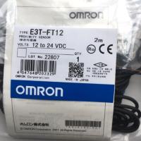 China Omron E3T-FT12 Programmable Automation Controller PLC Relay Output 1 Year Warranty for sale