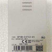 China CP1W-CIF12 Omron Programmable Logic Controller 100% Brand with 1 Year Warranty for sale