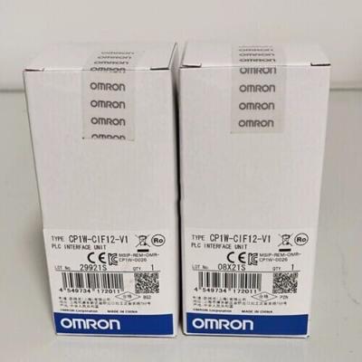 China CP1W-CIF12 Omron Programmable Logic Controller 100% Brand with 1 Year Warranty for sale